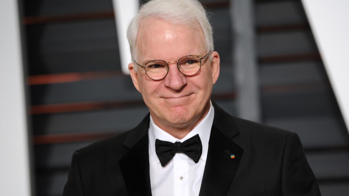 Steve Martin turns down Tim Walz impersonation role on 'SNL' | kare11.com