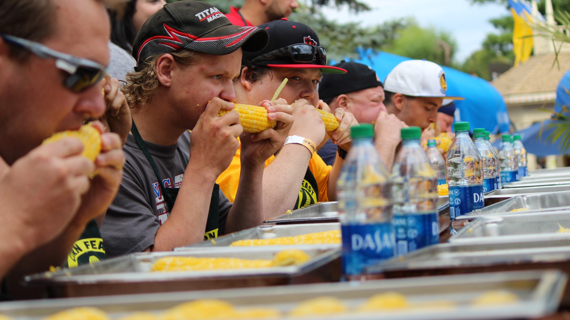 Valleyfair debuting Corn Fest this August | kare11.com