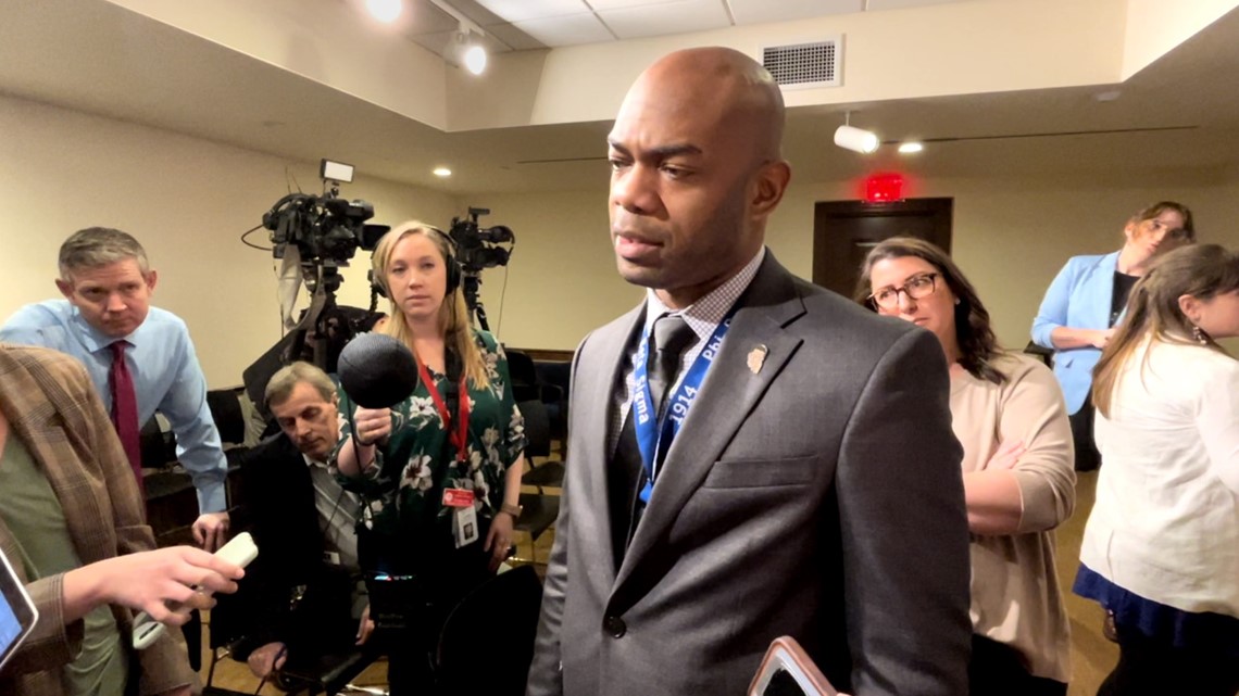 Rep. Frazier runs for Hennepin County attorney | kare11.com