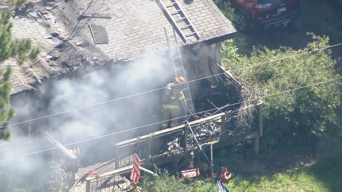 Isanti County home suffers damage in possible explosion | kare11.com