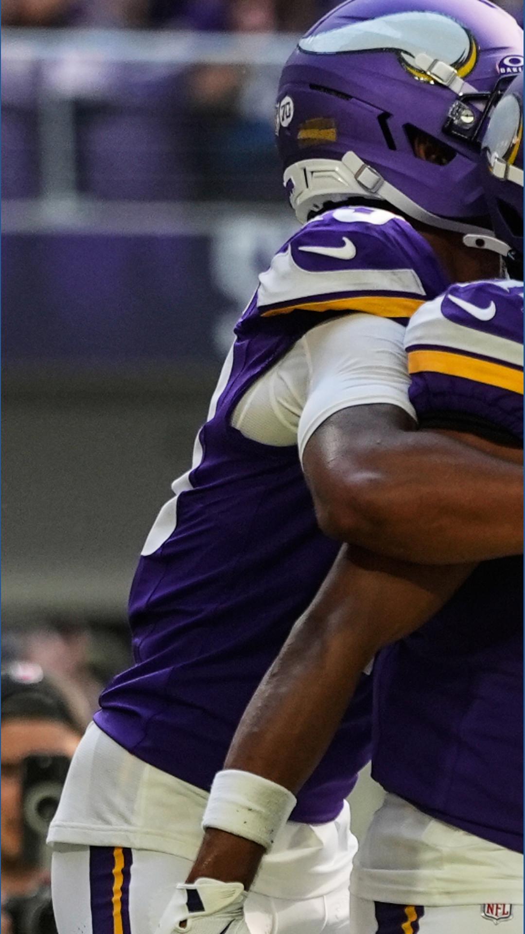 Myles Price continues to make his case to be the Vikings' primary ...