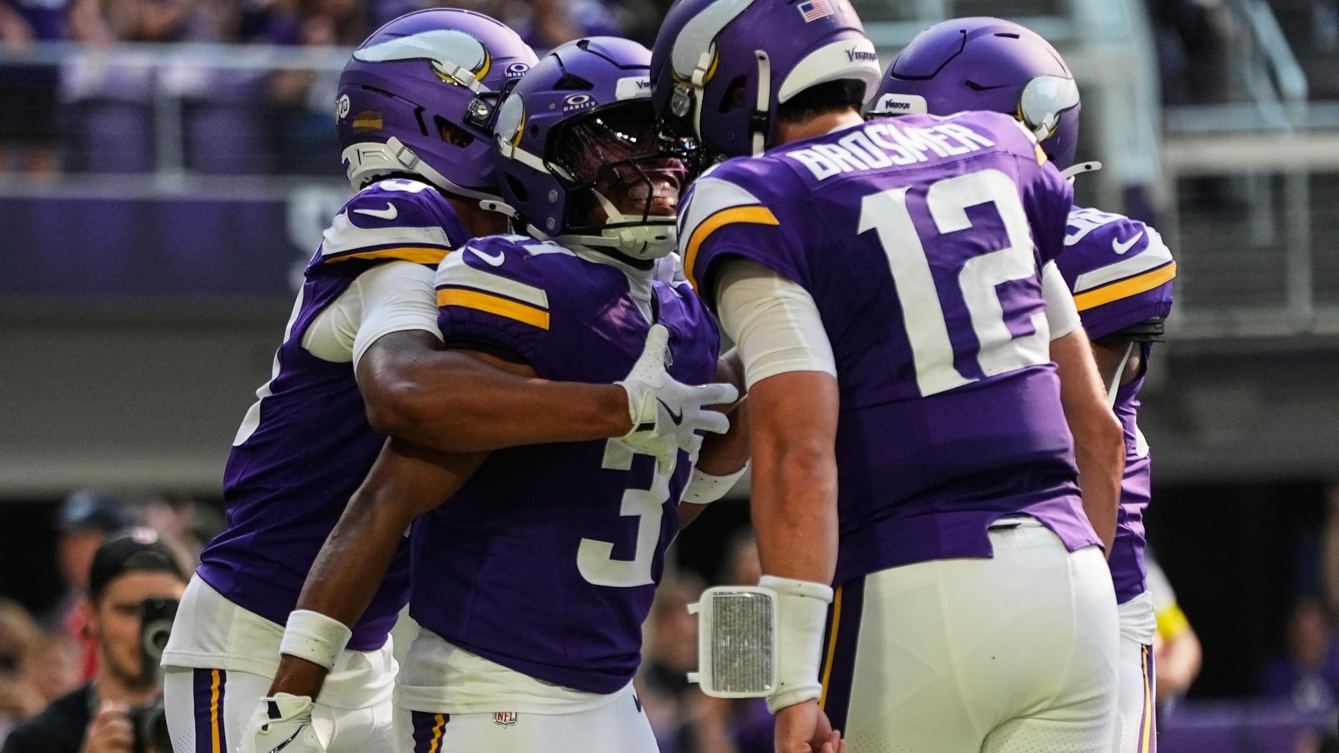 Myles Price looks to prove he can be Vikings' primary punt, kick ...