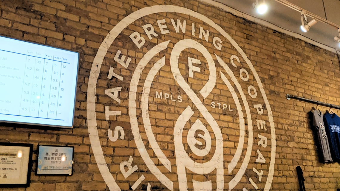 Fair State Brewing closes taproom, continues brewing beer | kare11.com