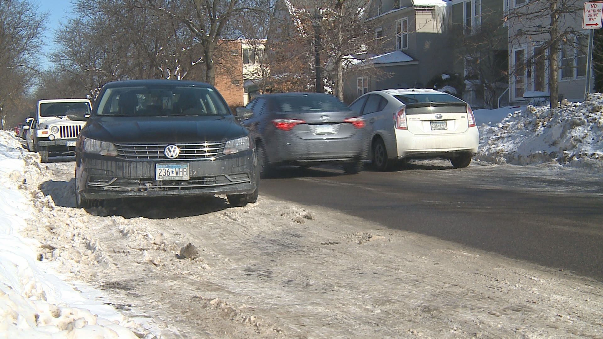 Minneapolis declares snow emergency, enforces parking restrictions ...