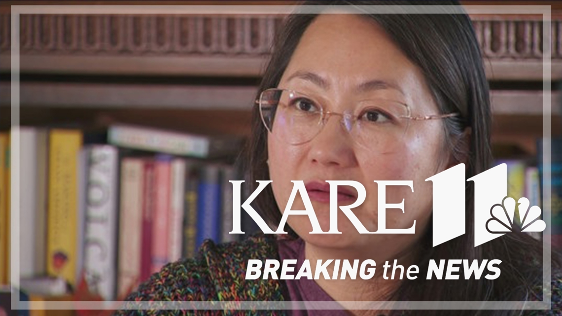 Kao Kalia Yang wins 3 more book awards | kare11.com