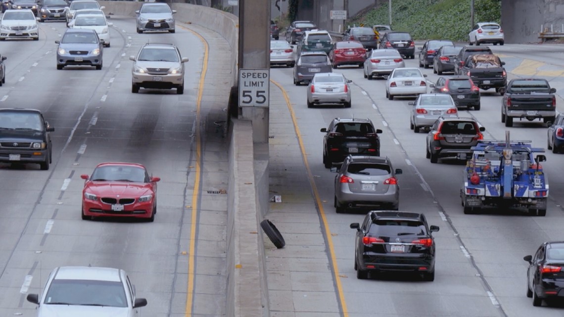 Phantom traffic jam: Why we get stuck in traffic for no reason | kare11.com