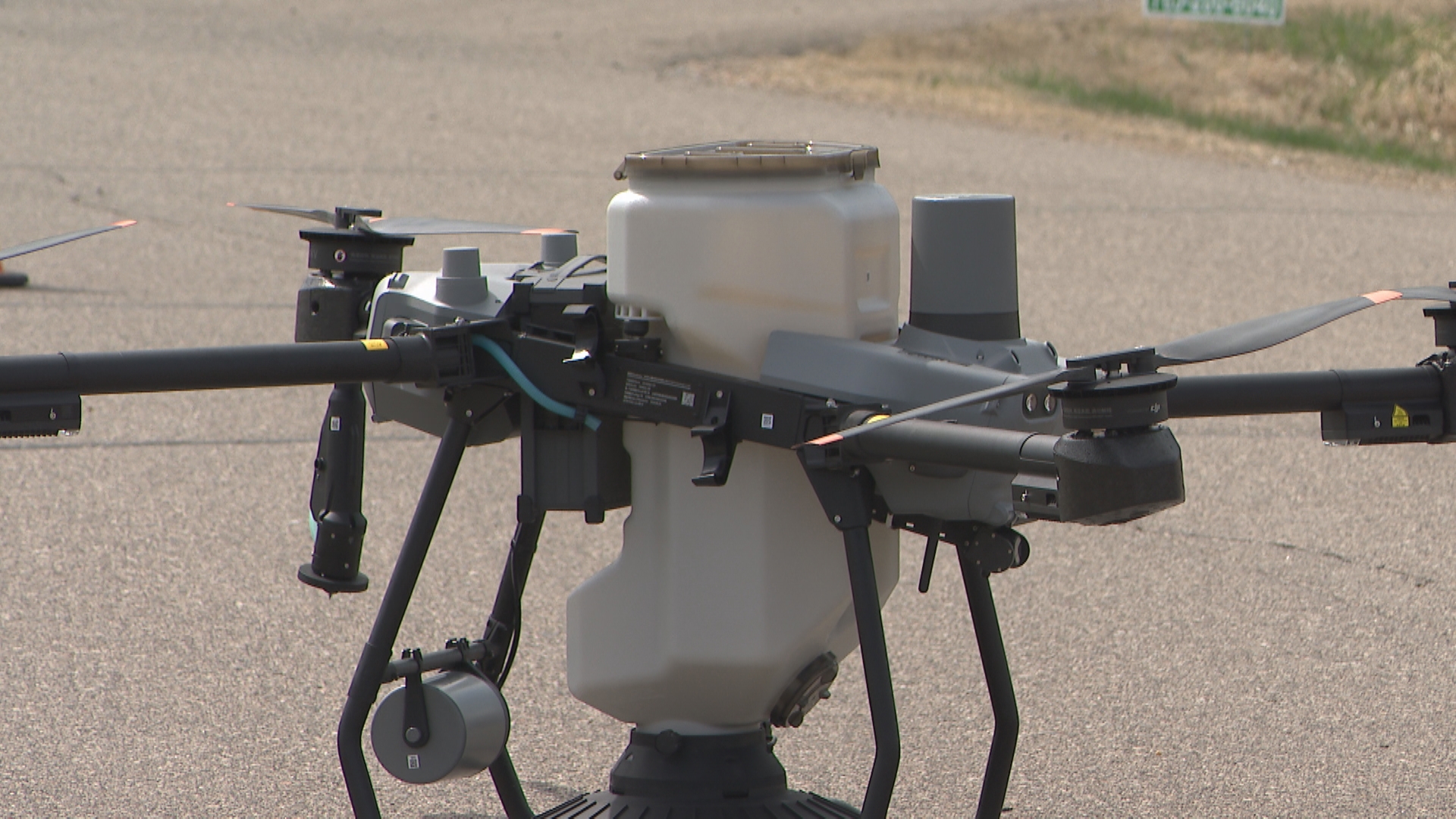 Minnesota drones tackle mosquito control | kare11.com