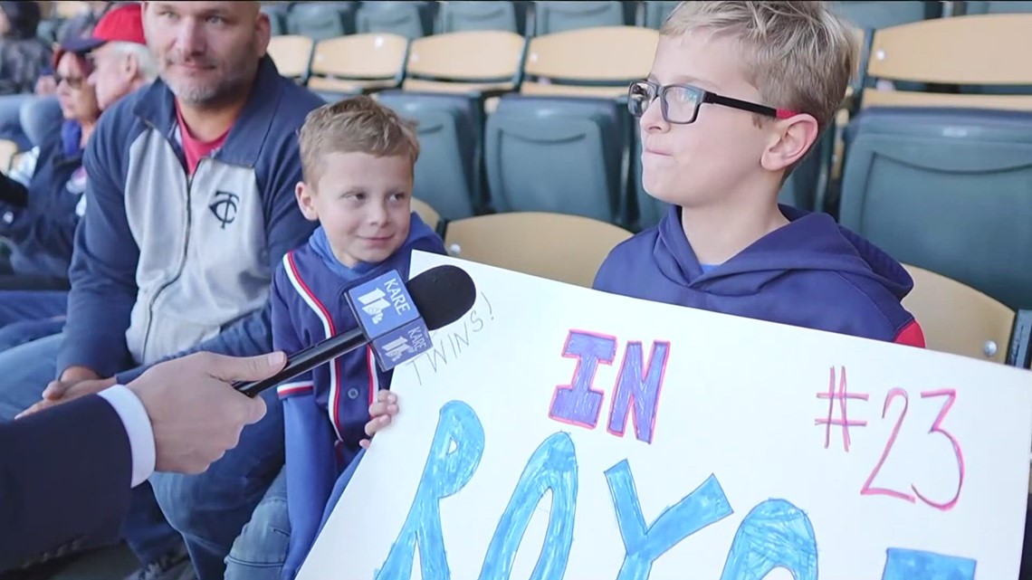 Fans prepare to cheer on Twins ahead of Game 4 | kare11.com