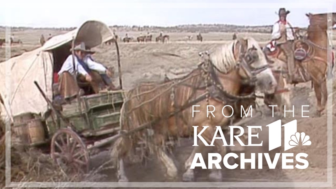 From the Archives: Cattle Drive (1989) | kare11.com