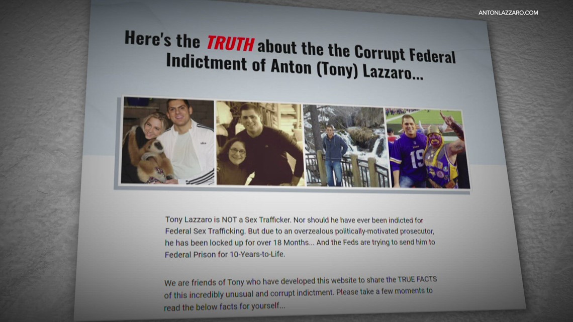 Lazzaro pleads not guilty, trial to proceed this week | kare11.com