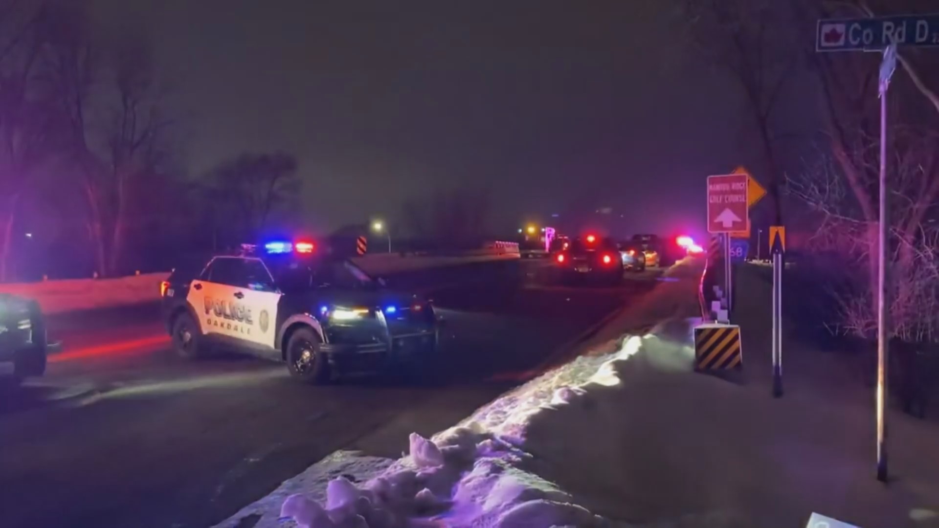 White Bear Lake officer shot in Tuesday night incident | kare11.com