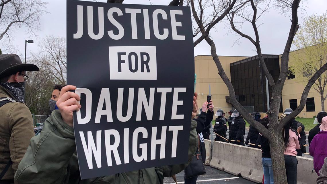 Daunte Wright shooting: Officer Kim Potter resigns | kare11.com