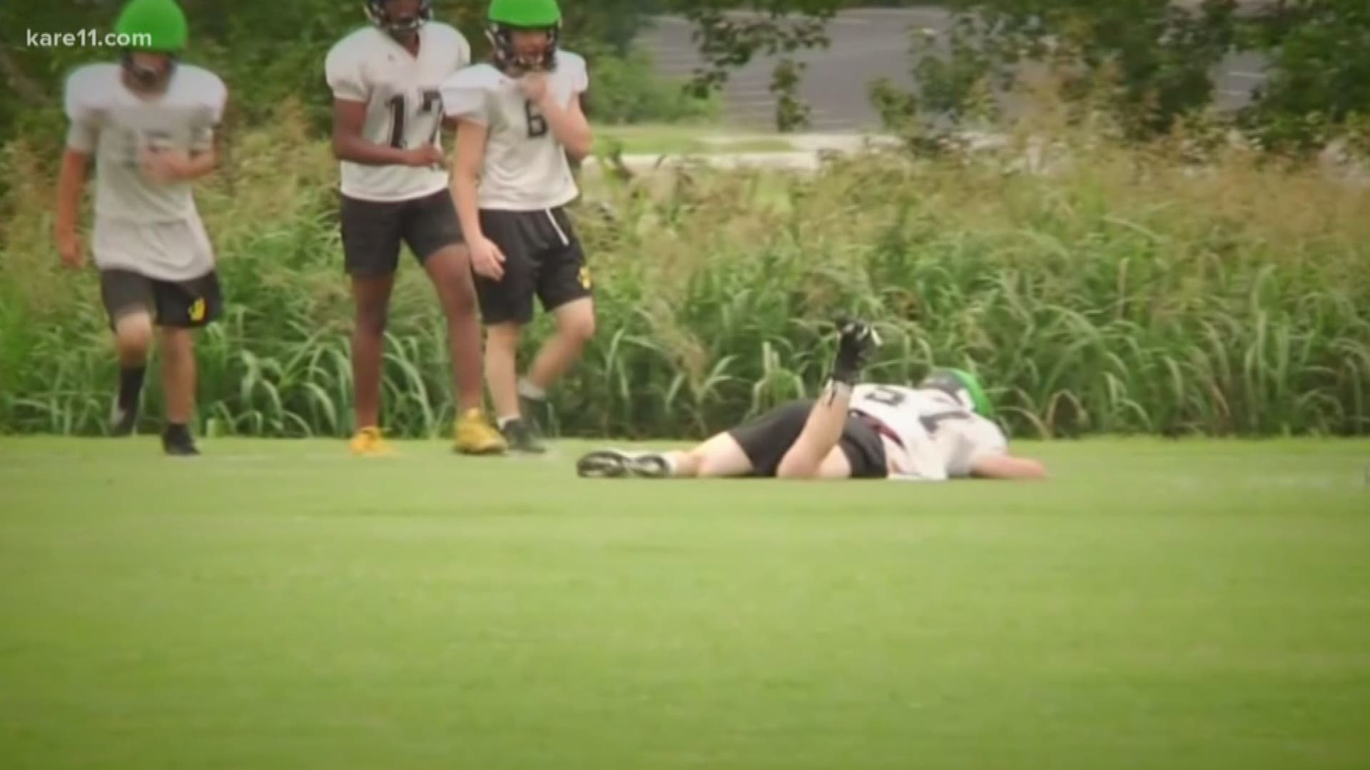 Concussion symptoms, signs don't just appear with football athletes ...