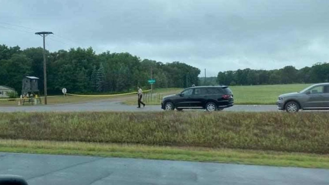 Officials investigate after woman's body found in road | kare11.com