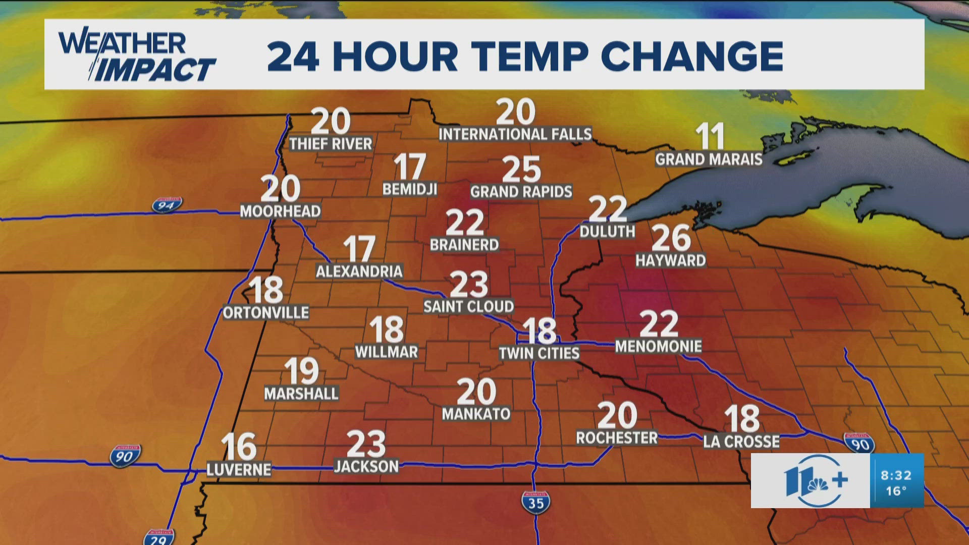 How cold does it need to be to close Minnesota schools? | kare11.com