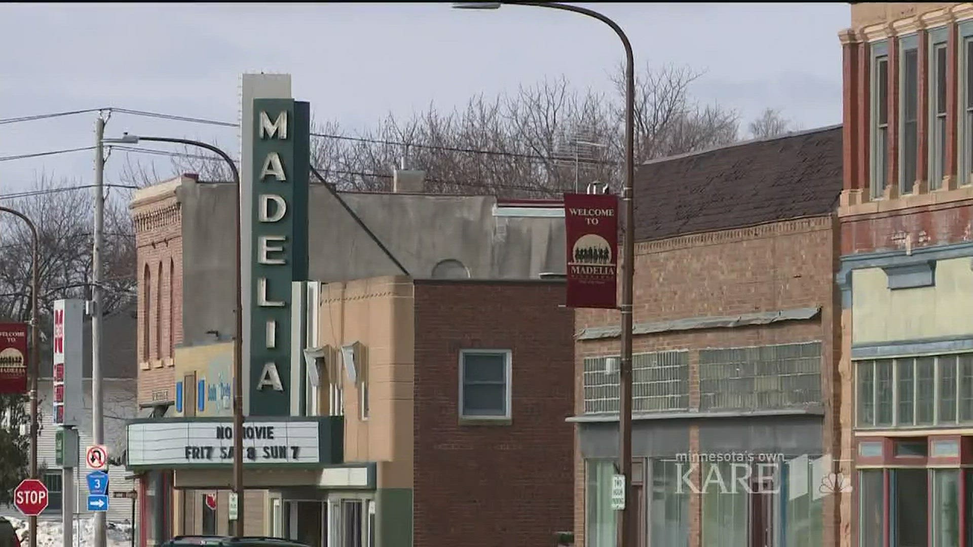 Madelia rebuilds after devastating fire | kare11.com