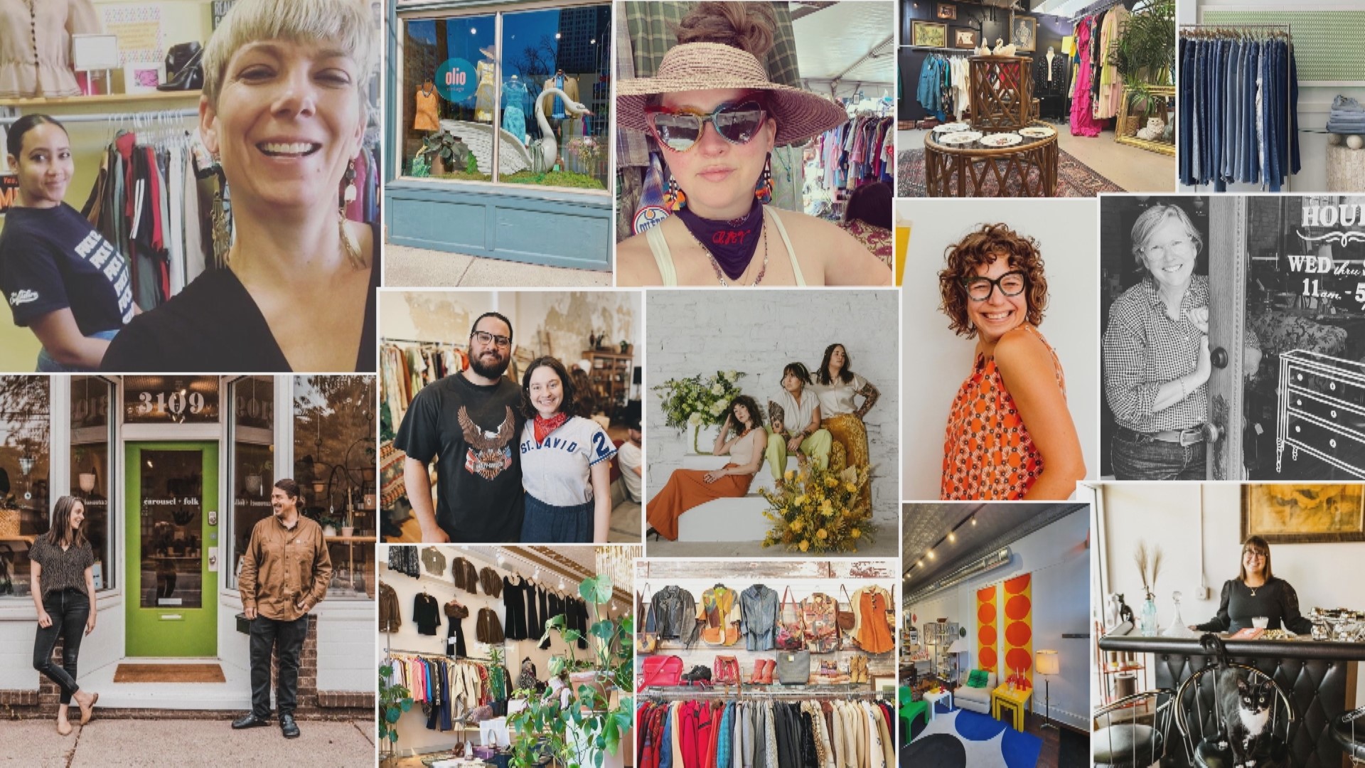 Vintage Fall Crawl features women-owned Twin Cities shops | kare11.com