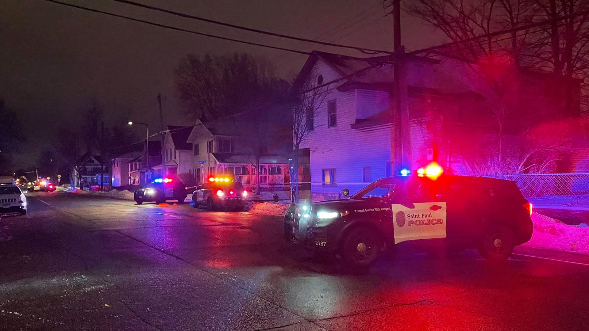 St. Paul police investigate deadly shooting in Frogtown | kare11.com