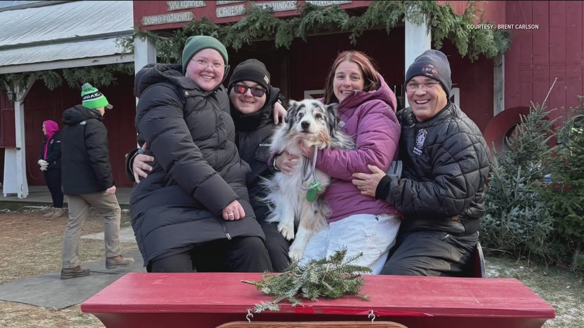 Your Good News: Kristine Smith, Brent Carlson, Aly Renee Rhoades ...