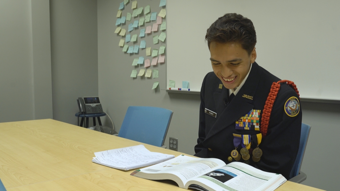 Harding High School senior overcomes the odds | kare11.com