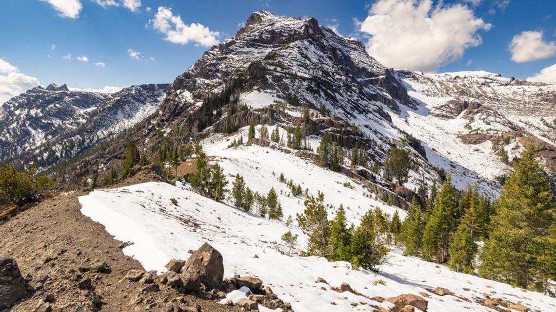 Missing hiker search turns to Yellowstone's most hazardous areas | kare11.com