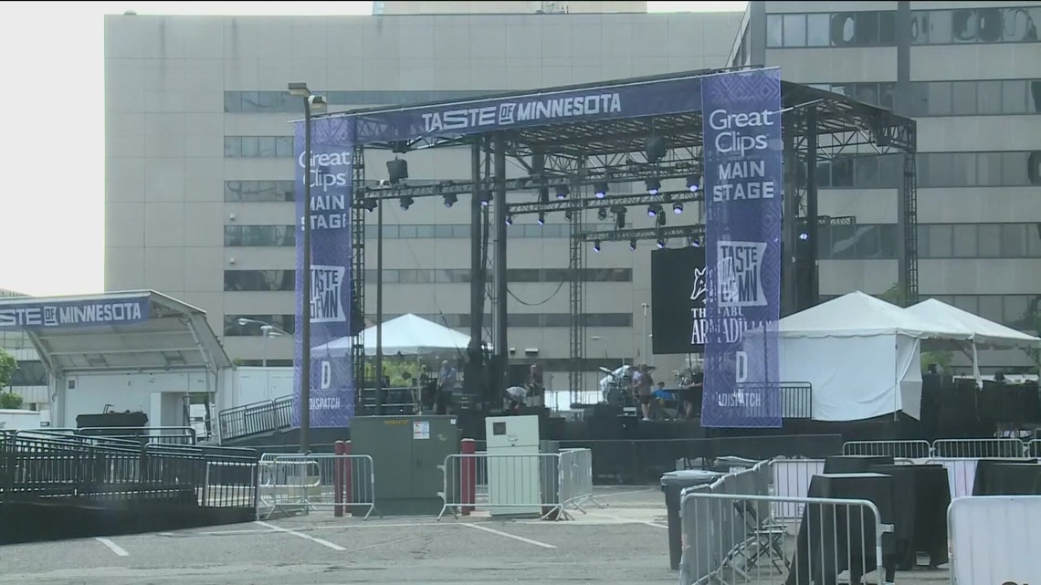 Taste of Minnesota to return to Minneapolis | kare11.com
