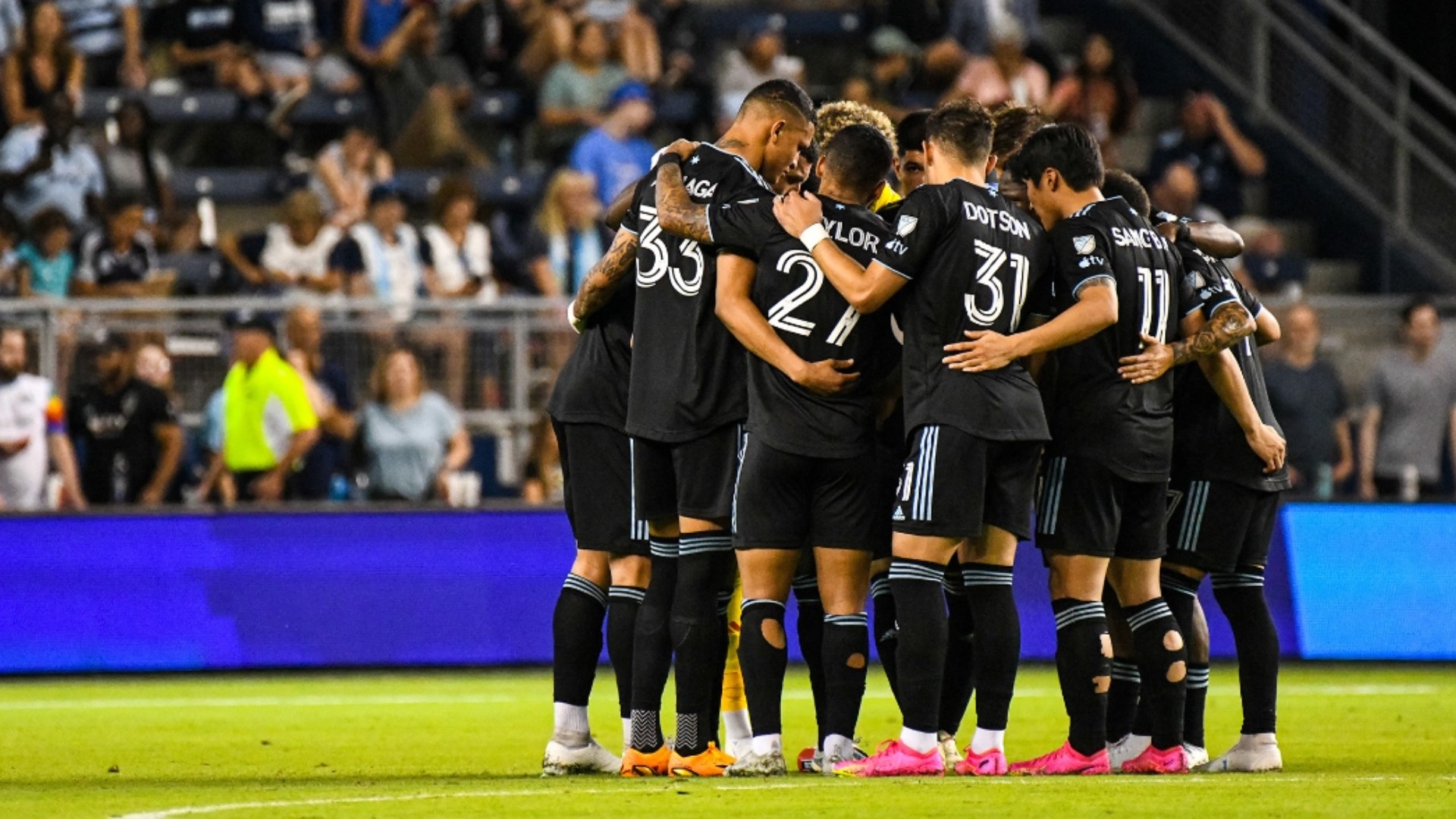 Sporting KC defeats Minnesota United, 3-0 | kare11.com
