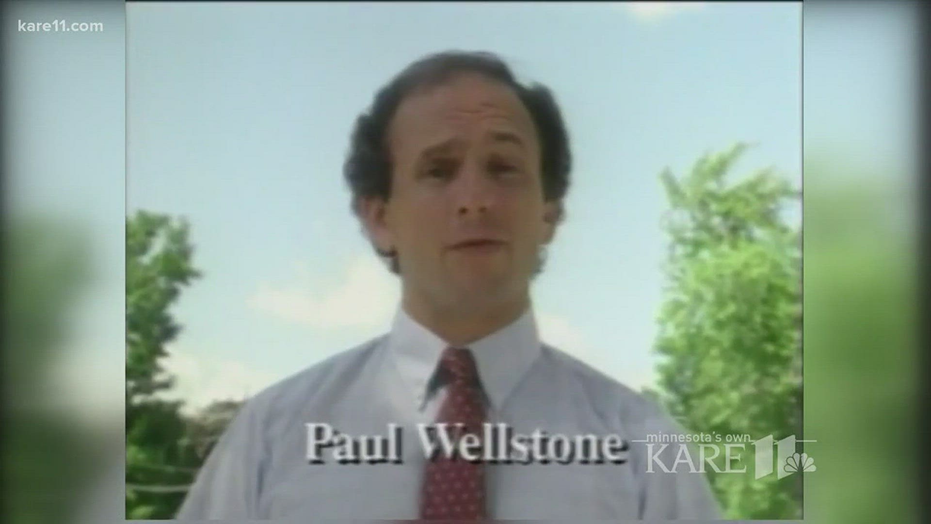 Wellstone still influences politics, 15 years after death | kare11.com