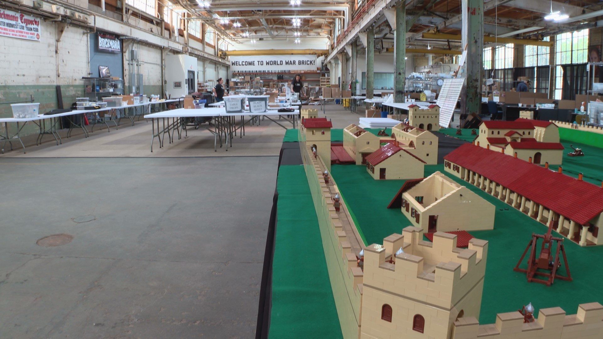 Minneapolis 'World War Brick' to draw in LEGO lovers | kare11.com