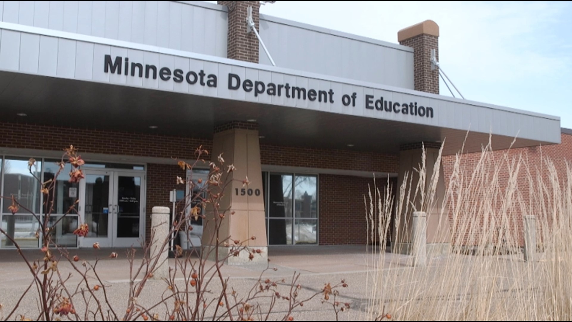 Minnesota Department Of Education Logo