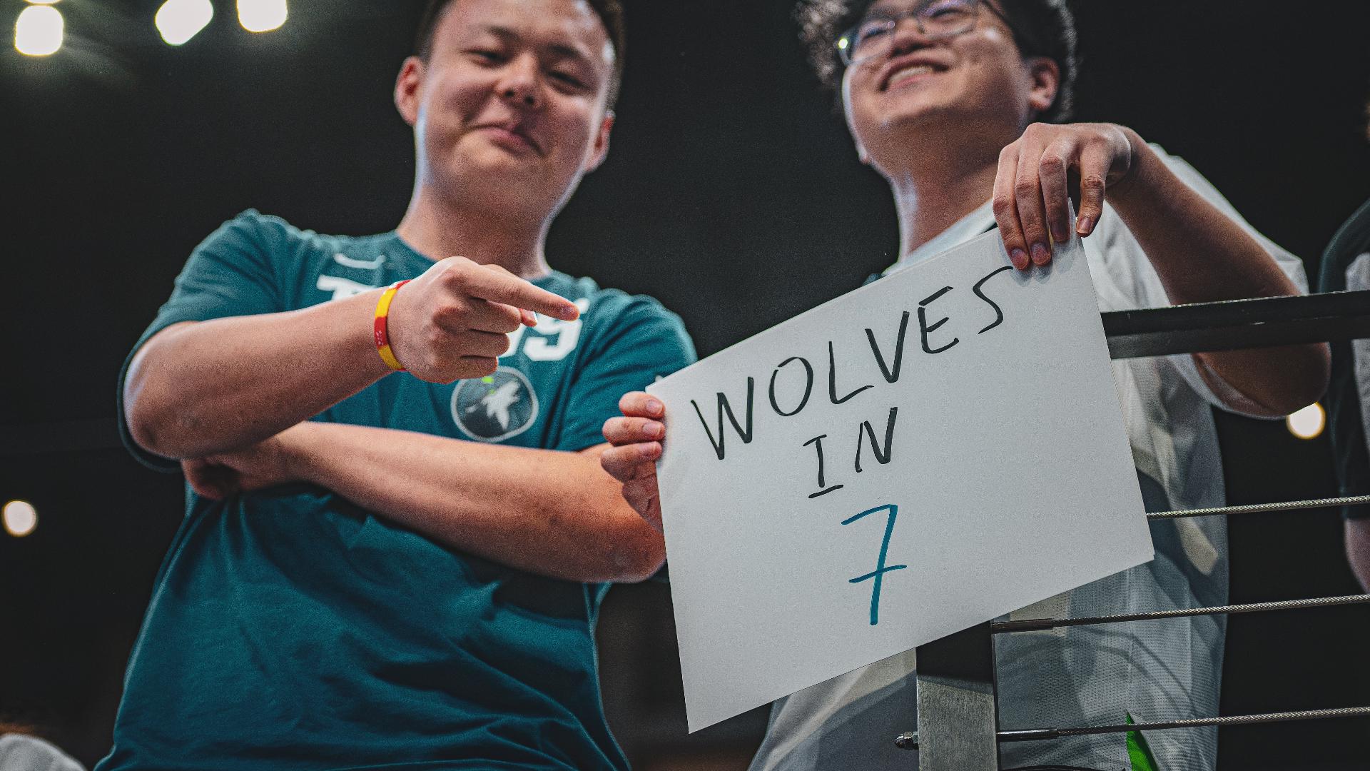 Wolves blow out Nuggets to force Game 7 | kare11.com