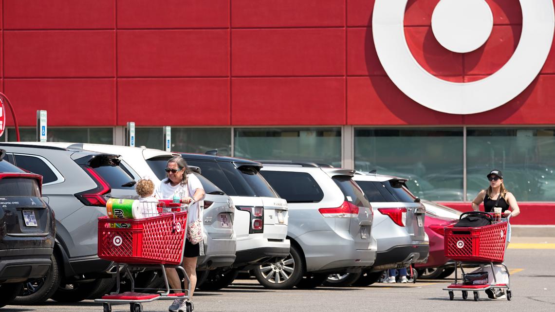 Target blames inflation, Pride backlash for slumping sales | kare11.com