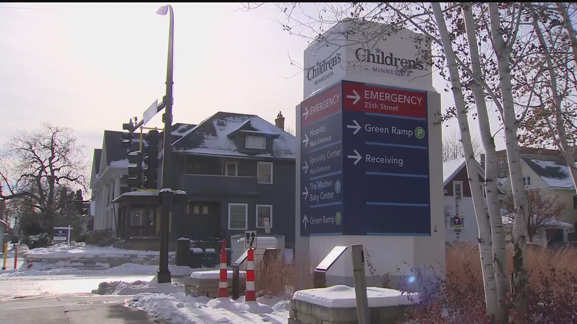 Children's Minnesota partnering with Next Step violence intervention ...