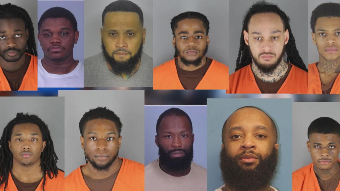 Alleged members of Minneapolis Lows gang indicted on RICO charges ...
