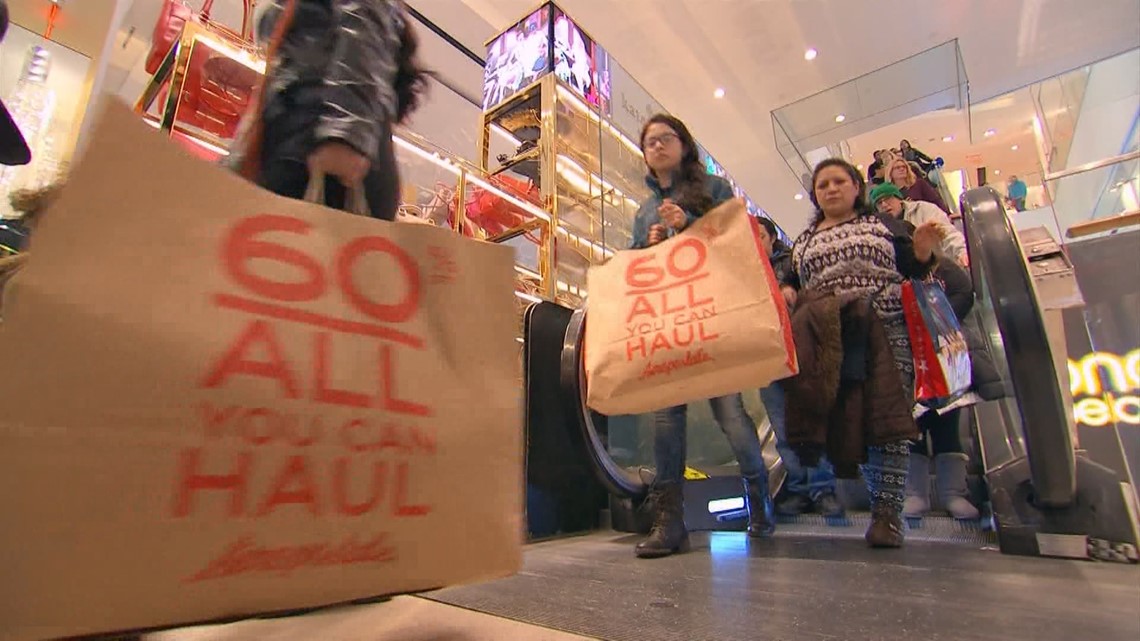 Retailers using several unique strategies to attract shoppers | kare11.com