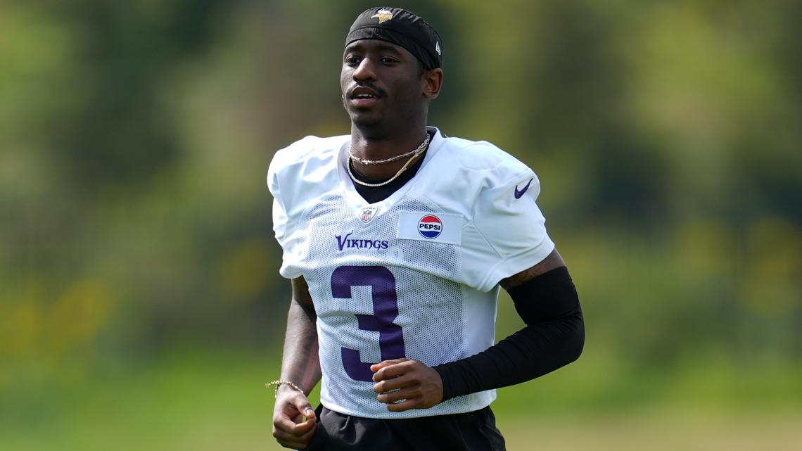 Vikings' Addison enters pleas on misdemeanor DUI charges | kare11.com