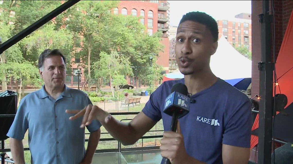 CeCe Gaines | kare11.com