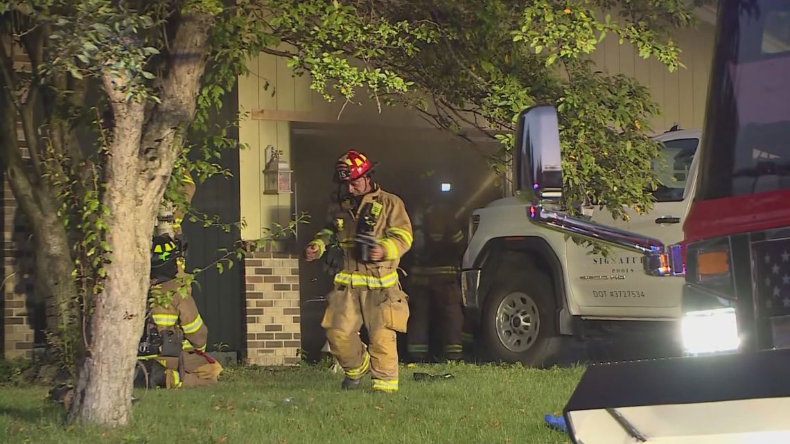 Savage family survives house fire thanks to smoke detectors | kare11.com