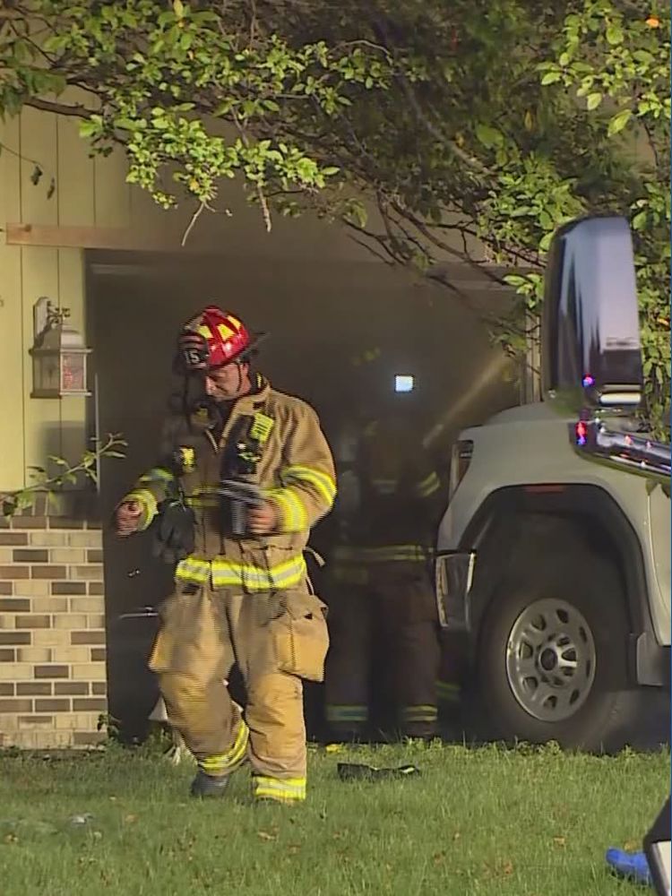 Savage family survives house fire thanks to smoke detectors | kare11.com