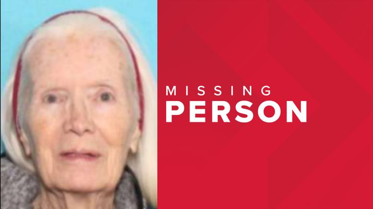 Pine County Sheriff's Office asks for help in finding missing 85-year-old woman | kare11.com