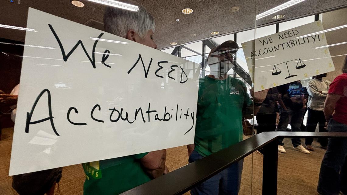 Hennepin County Board discusses taking over HCMC | kare11.com