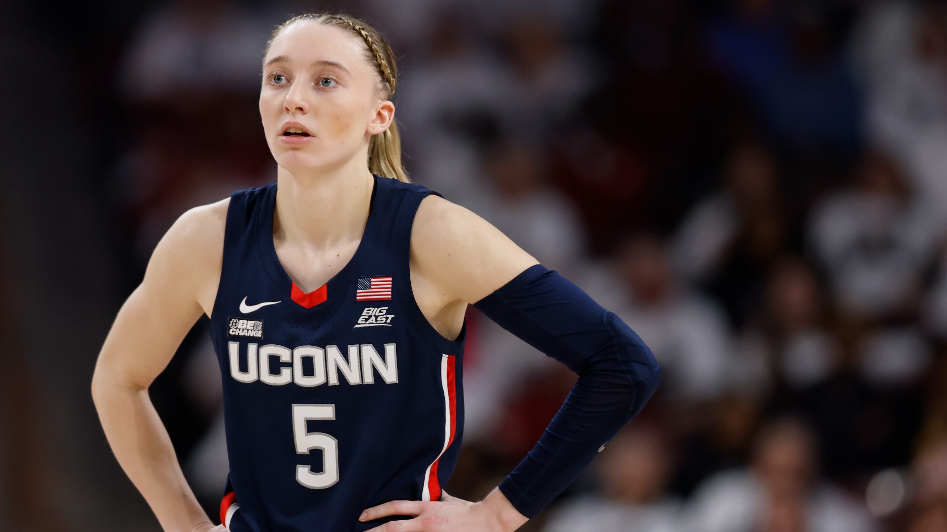 Paige Bueckers will return to UConn next season | kare11.com