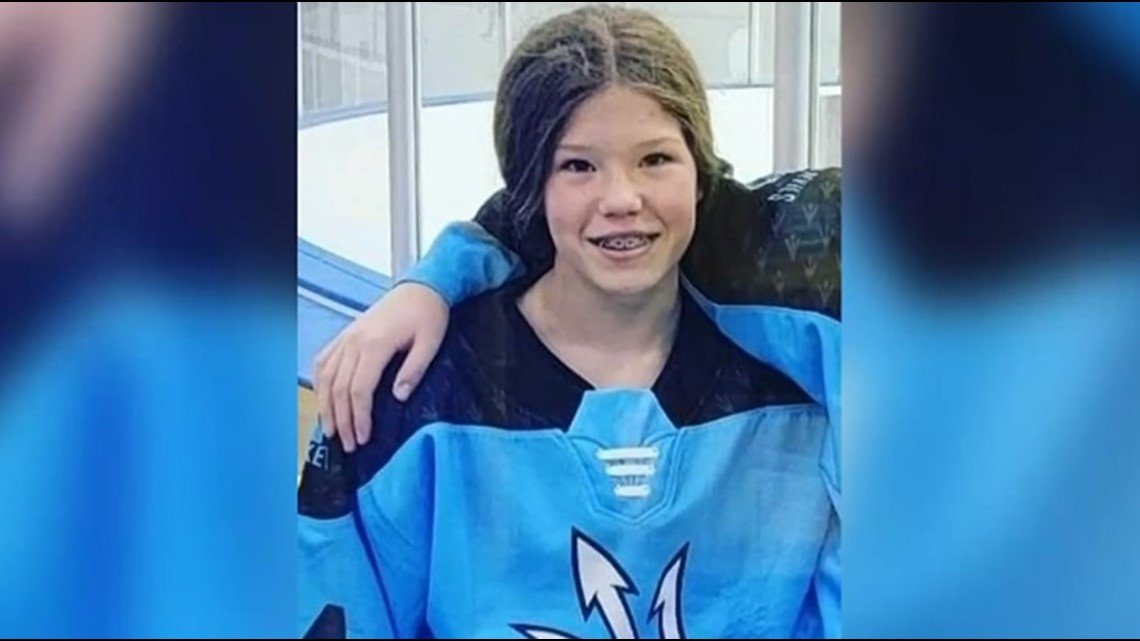 Wisconsin girl's hockey team to play for fallen teammate | kare11.com