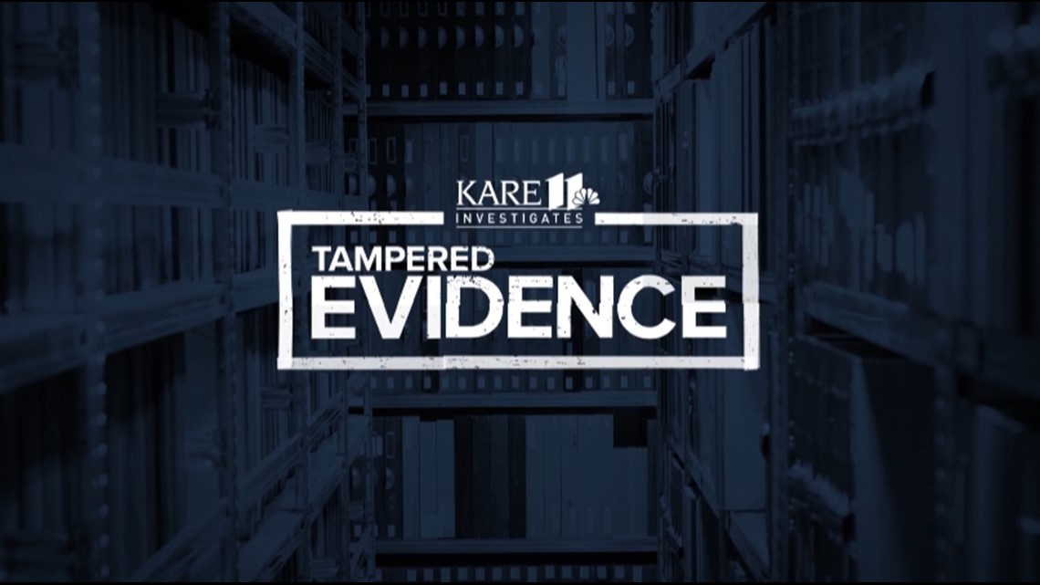 KARE 11 Investigates - Tampered Evidence | kare11.com