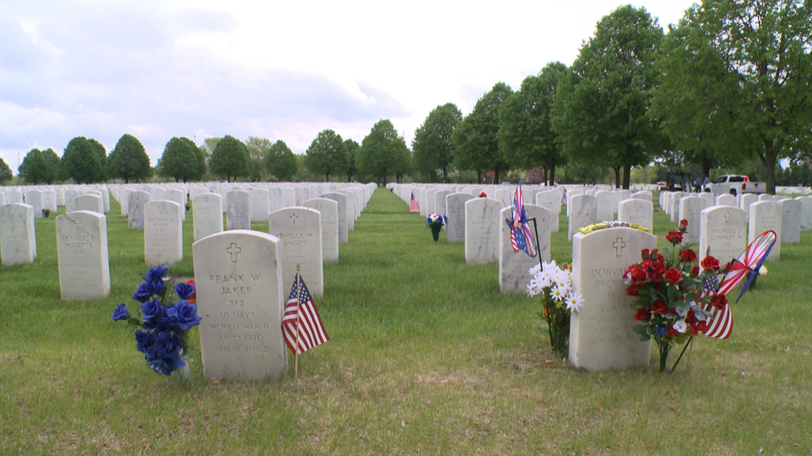Memorial Day ceremonies go virtual amid COVID-19 | kare11.com