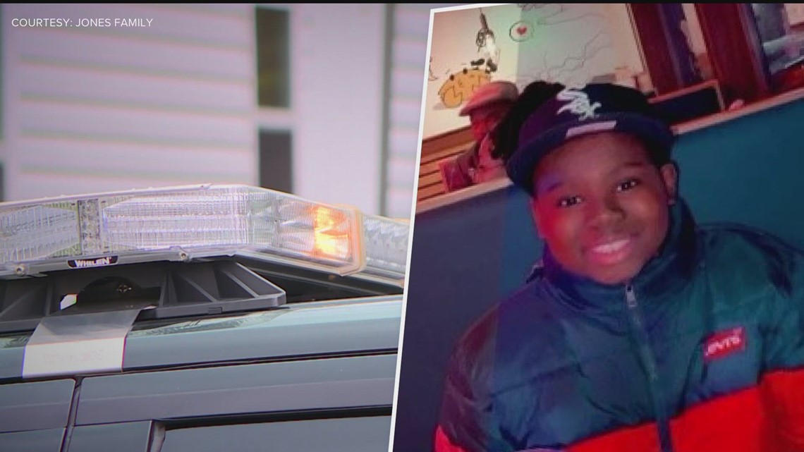 Sibling to be released without charges in Markee Jones shooting ...