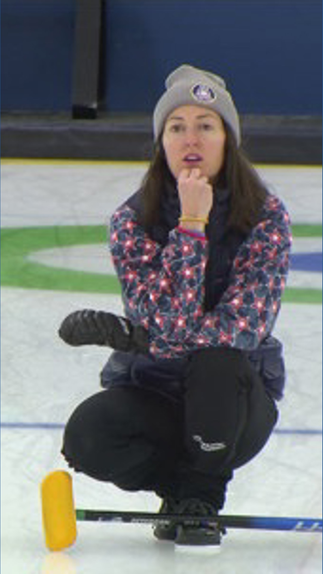 Olympic curler Tabitha Peterson juggles pharmacy career and motherhood ...
