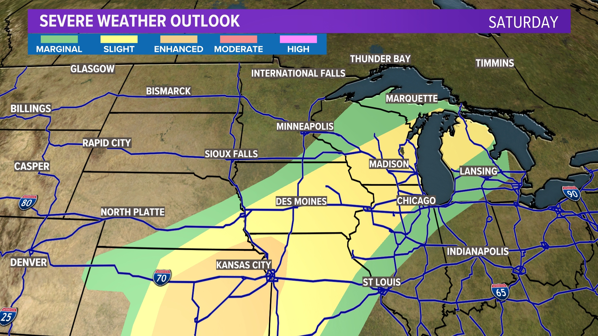 Current weather forecast in the Twin Cities | kare11.com
