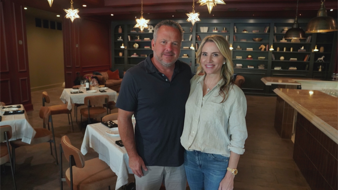 Everly Farms' new restaurant opens in Minnetrista | kare11.com