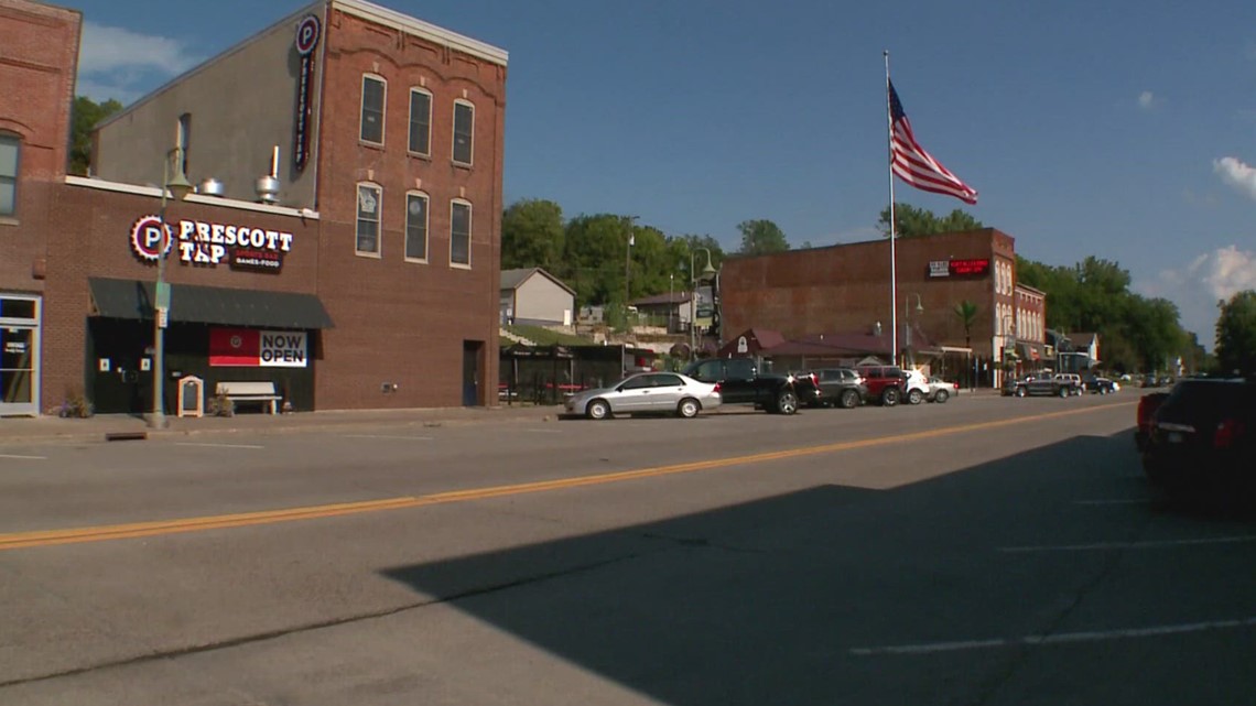 After backlash, Prescott backs off paid parking proposal | kare11.com